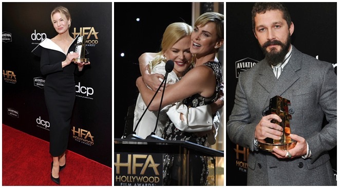 Inside 2019 Hollywood Film Awards | Entertainment Gallery News - The ...