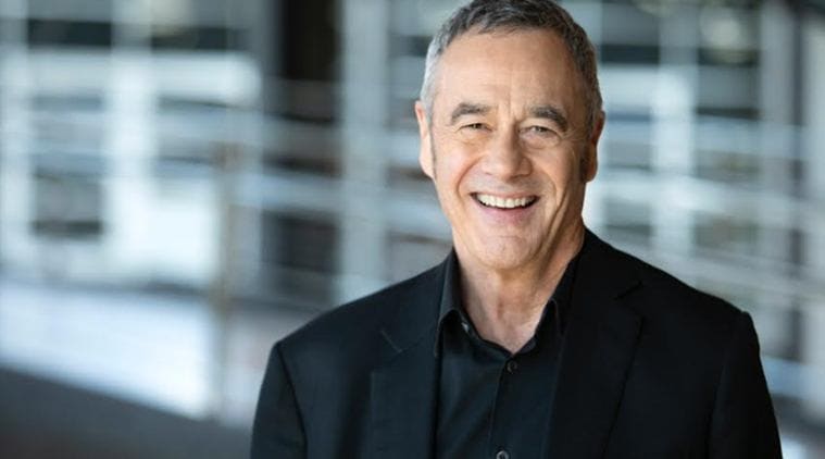 Grew up watching Satyajit Ray’s films: Pixar president Jim Morris ...