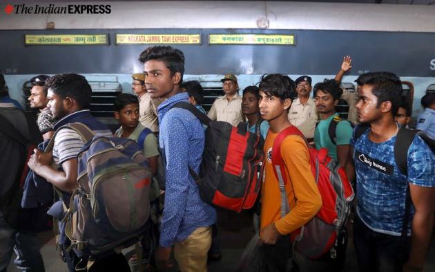 Job uncertainty looms large over Bengal labourers as they return from ...