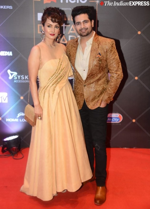 Anshula Kapoor, Arjun Rampal, Esha Deol and others attend MTV IWMBuzz ...