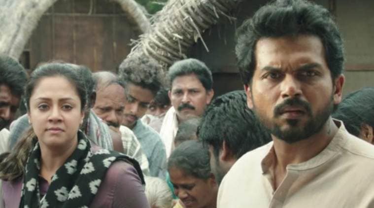 Thambi teaser: Karthi-Jyotika promise an intense film | Tamil News ...