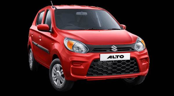 Alto becomes best-selling model for 16th straight year: Maruti | Delhi ...