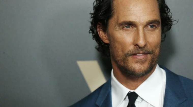 Matthew McConaughey joins Instagram on his birthday | Hollywood News ...