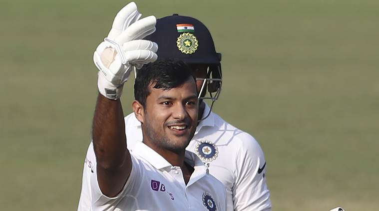 Mayank Agarwal breaks plethora of records with his second Test double ...