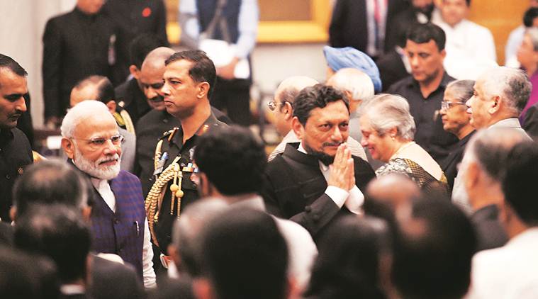 Justice Bobde sworn in as 47th Chief Justice of India | India News ...