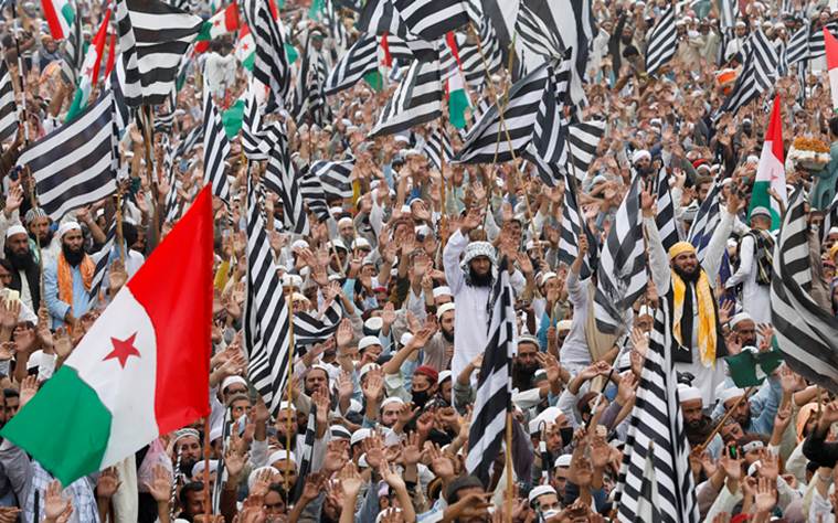 Azadi March: Pak govt, opposition committee to meet again today as ...