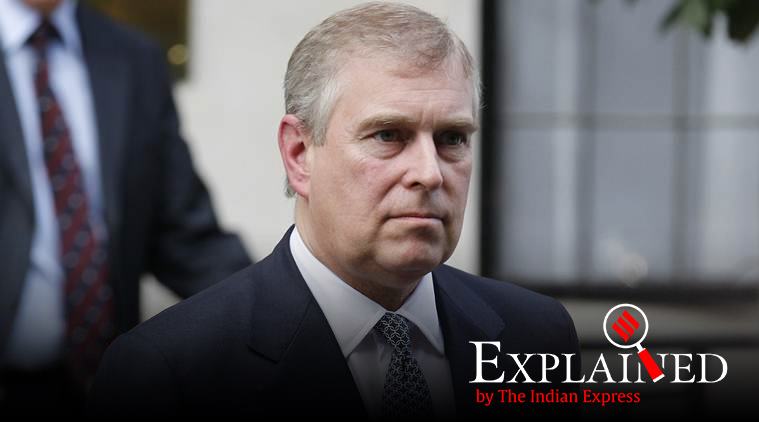 Sex With Teenage Girl How British Royal Prince Andrew Is Linked To The