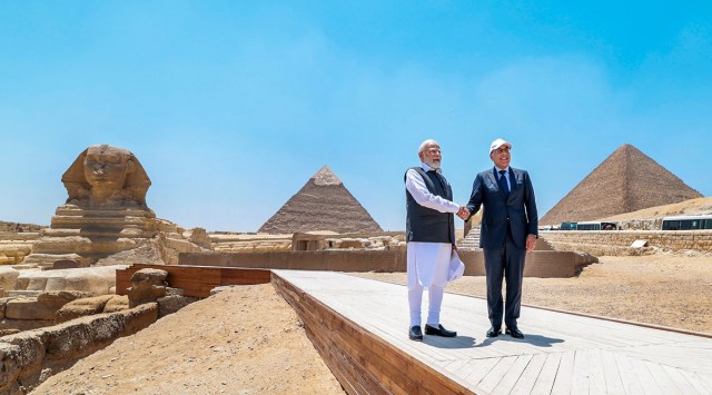Top 10 moments from PM Modi’s US-Egypt visit: Bilateral talks, defence ...