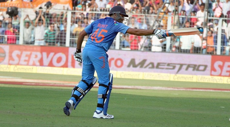 On This Day: When Rohit Sharma returned to Team India with record ...