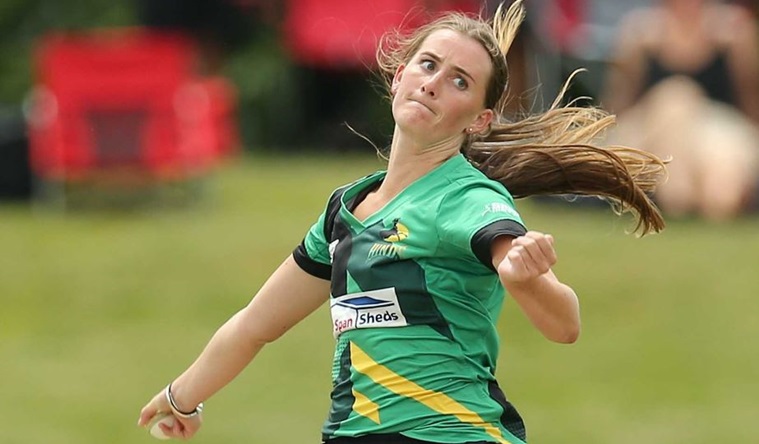 Double hat-trick: New Zealand bowler Rosemary Mair bowls insane spell ...