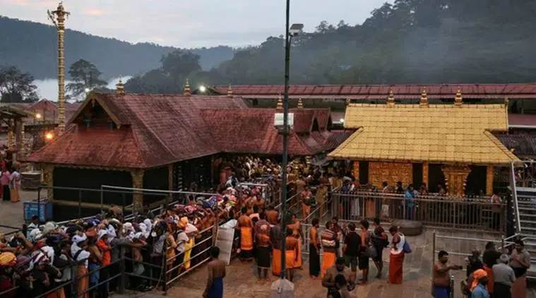 Sabarimala pilgrims can take small private vehicles till Pamba: Kerala ...