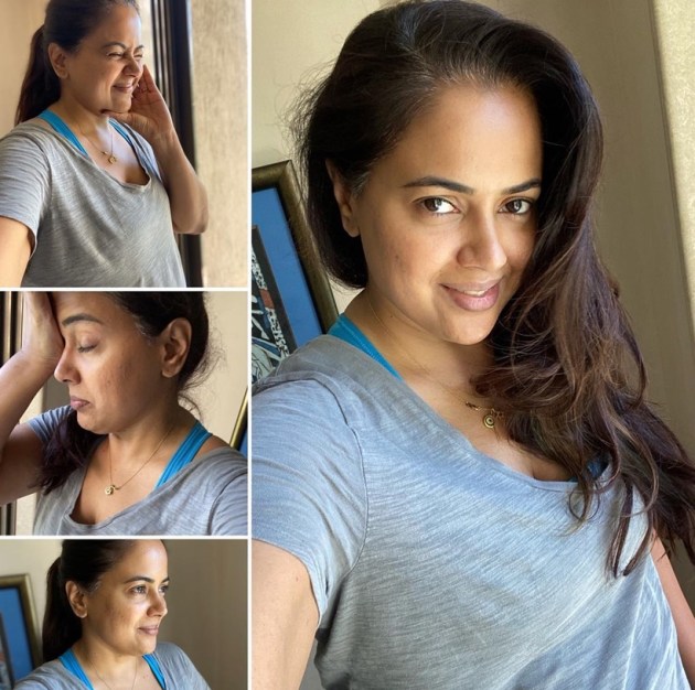 Celebrity social media photos: Hina Khan, Nia Sharma, Janhvi Kapoor and ...