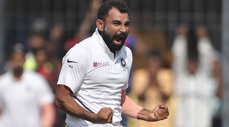 India vs Bangladesh: 2nd innings Shami comes of age in first | Cricket ...