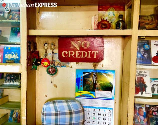 In Lewduh, Shillong’s oldest market, it’s a constant trade with the ...