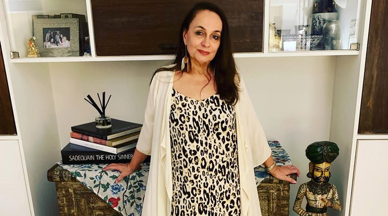 Soni Razdan: Can relate to Web series more | Web-series News - The ...