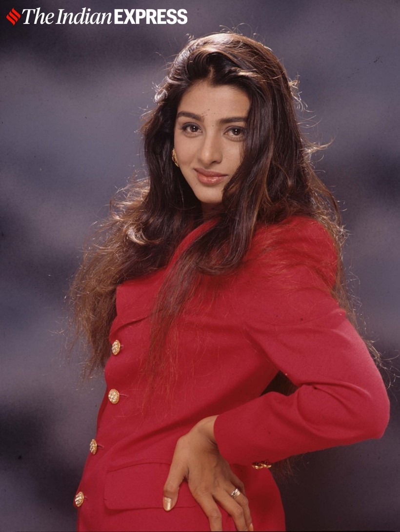 Tabu turns 48: Rare photos of the versatile star | Entertainment ...