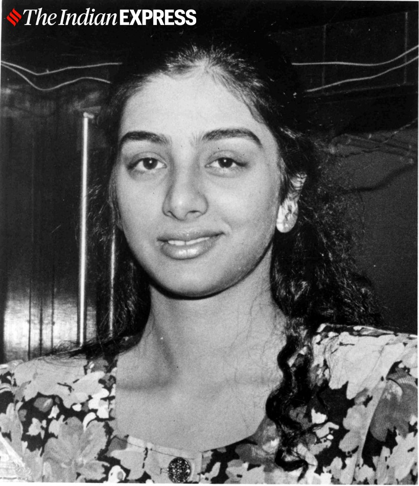Tabu turns 48: Rare photos of the versatile star | Entertainment ...