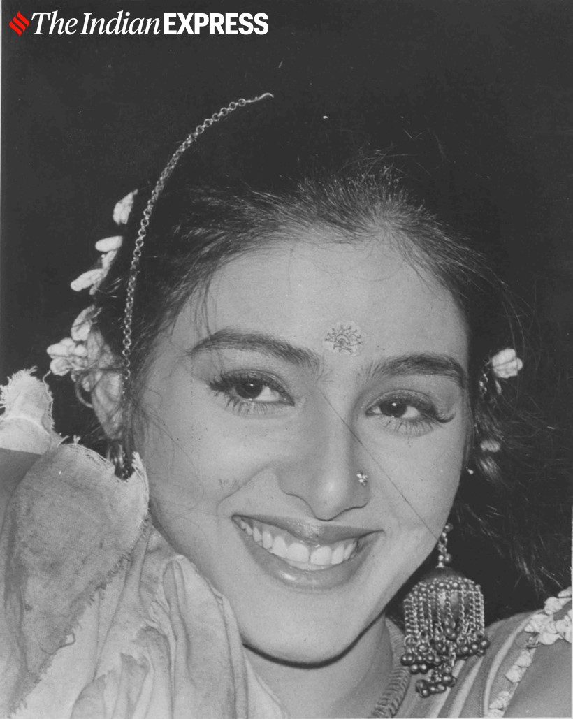 Tabu turns 48: Rare photos of the versatile star | Entertainment ...