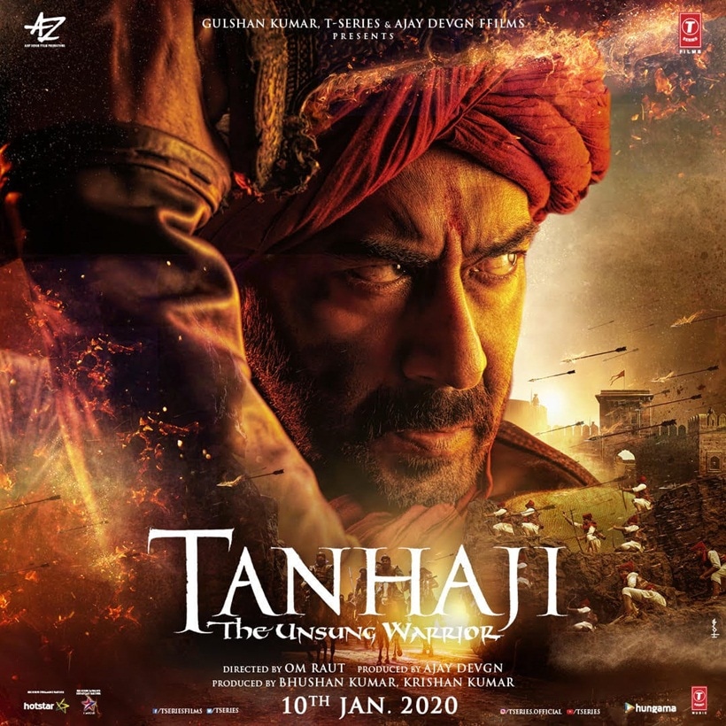 Tanhaji posters: Meet the characters of Ajay Devgn’s period drama ...