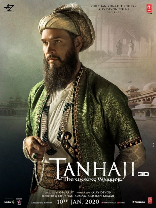 Tanhaji: The who’s who of Ajay Devgn’s period drama | Entertainment ...