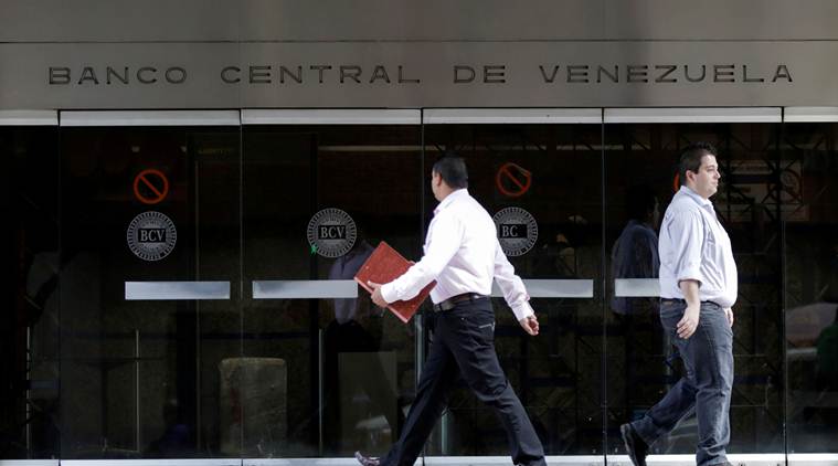 Sanctioned by US, Venezuela doubles Euro supplies to its banks | World ...