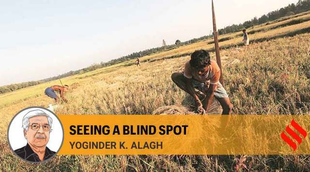 Agriculture urgently needs higher resource allocation, policy support ...