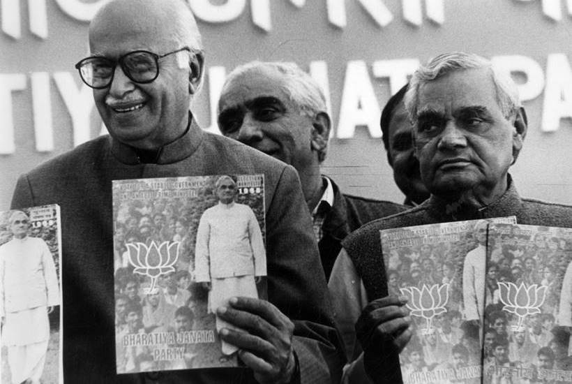 Why does the BJP keep winning? New book says it is all about ...