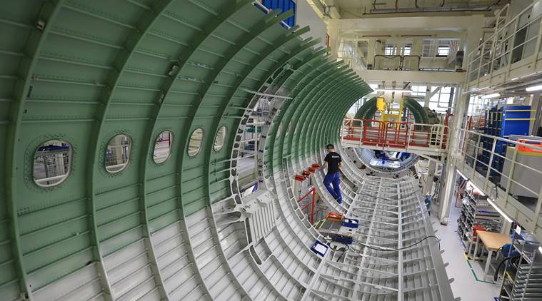 Airbus says zero-carbon regional jet may arrive as soon as 2030s ...