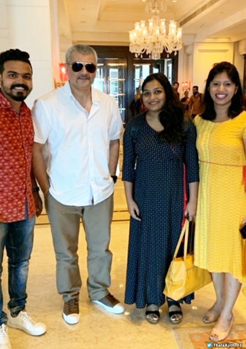Celebrity social media photos: Samantha Akkineni, Ajith, Sara Ali Khan ...