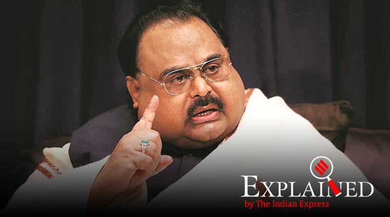 Altaf Hussain: Once ‘king’ of Karachi, he now wants asylum in India ...