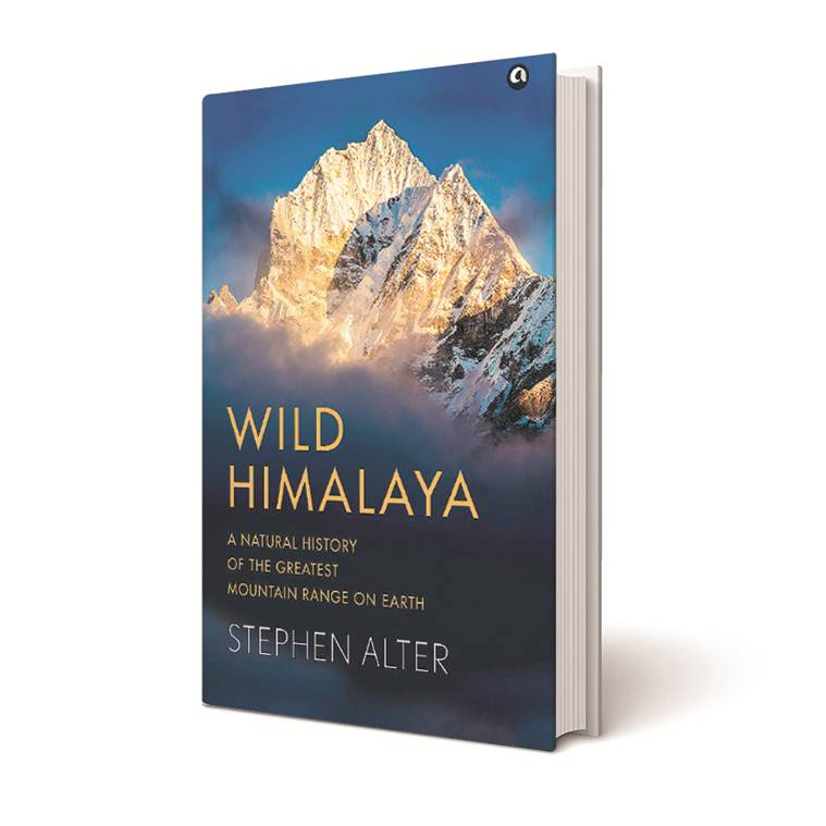 Wild Himalaya book review: In High Places | Books News - The Indian Express