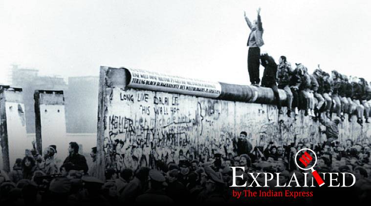 Explained: The fall of the Berlin Wall and how it impacted geo-politics ...