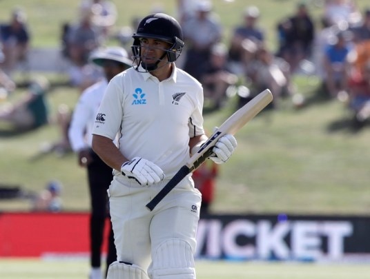Ross Taylor: The triple centurion | Cricket News - The Indian Express