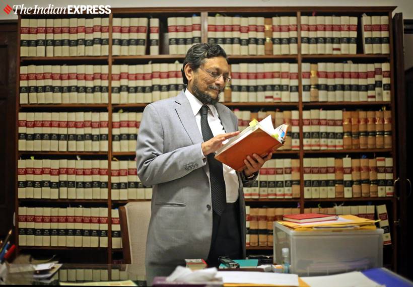 In photos: Justice S A Bobde, new CJI and a photography enthusiast ...