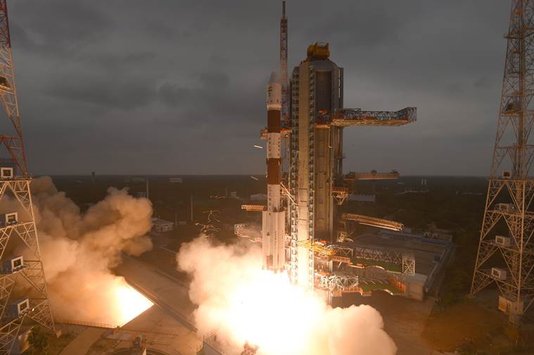 ISRO successfully launches imaging satellite CARTOSAT-3, US nano ...