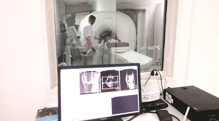 Chandigarh: No queues for MRI scan at Panchkula civil hospital ...