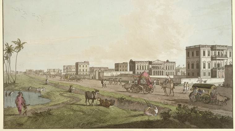 Streetwise Kolkata: Chowringhee is older than the city of Calcutta ...