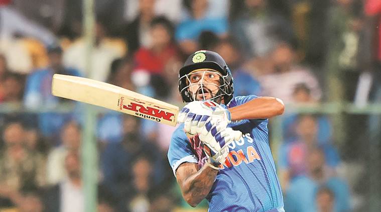 Shikhar Dhawan ruled out: An opening to Team India | Cricket News - The ...