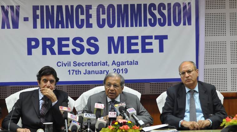 Cabinet extends term of 15th Finance Commission | Business News - The ...