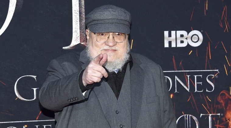 George RR Martin will start work on House of Dragon only after ...