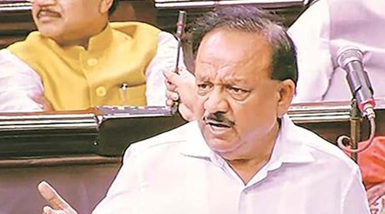 No submersion threat to Mumbai, believe in Indian scientists: Harsh ...