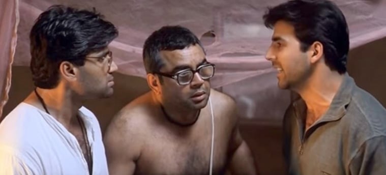 Character Spotlight: Hera Pheri’s Baburao Apte | Opinion-entertainment ...