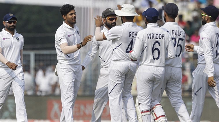 India sail to easy win in maiden Day/Night Test, beat Bangladesh by ...