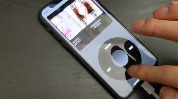 This iPhone app will turn your phone into iPod Classic | Technology ...