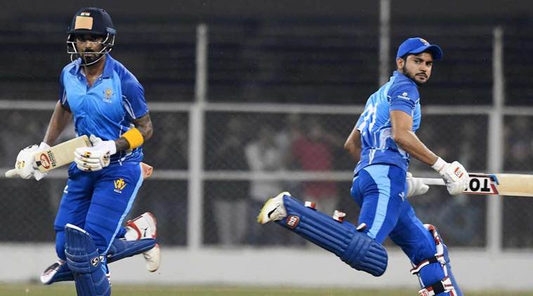 Mushtaq Ali Trophy: KL Rahul’s class propels Karnataka past Punjab ...