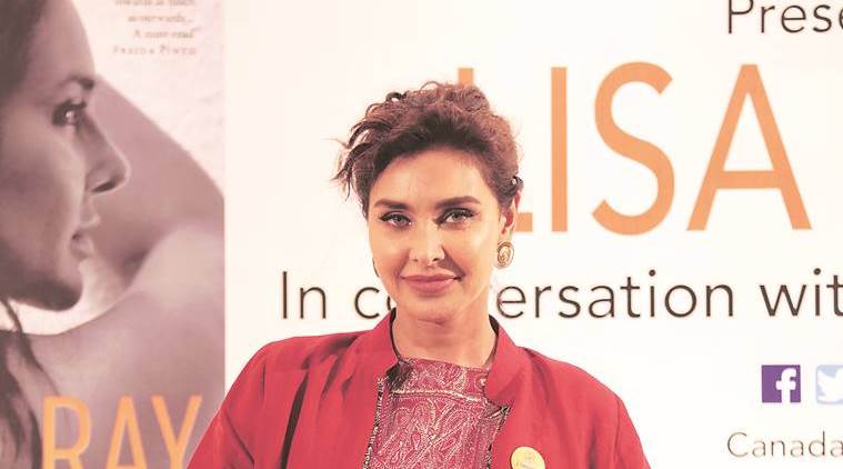 Actor Lisa Ray on her debut book Close to the Bone, battling cancer ...