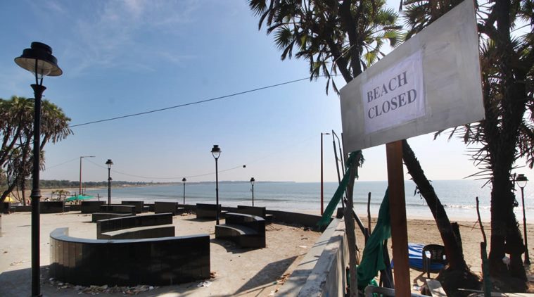 Navy gears up as Cyclone Maha approaches Gujarat coast | India News ...