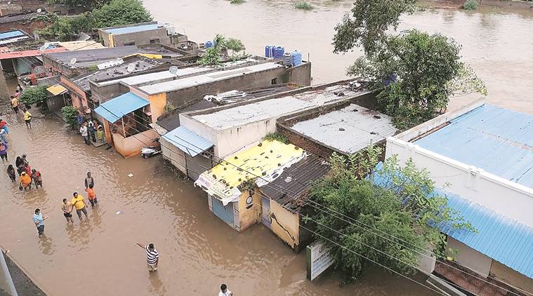 Maharashtra: Flood-hit Manmad gets water every 16 days | Mumbai News ...