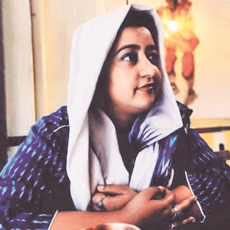 A young Kashmiri forays into filmmaking to tell the people’s story ...