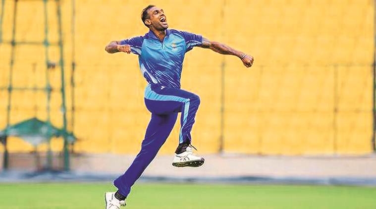 Abhimanyu Mithun: Five-star action hero | Cricket News - The Indian Express